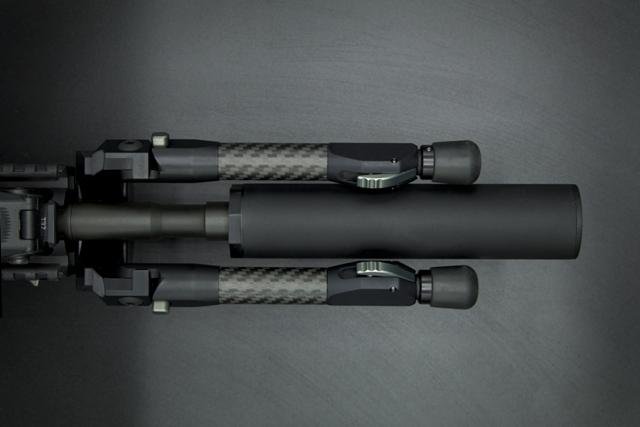 Tier One Evolution Bipod - Rifleman Firearms