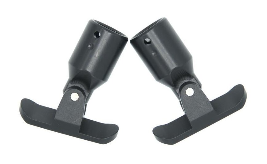 Tier One Tactical/Evolution Bipod Ski Feet - Rifleman Firearms
