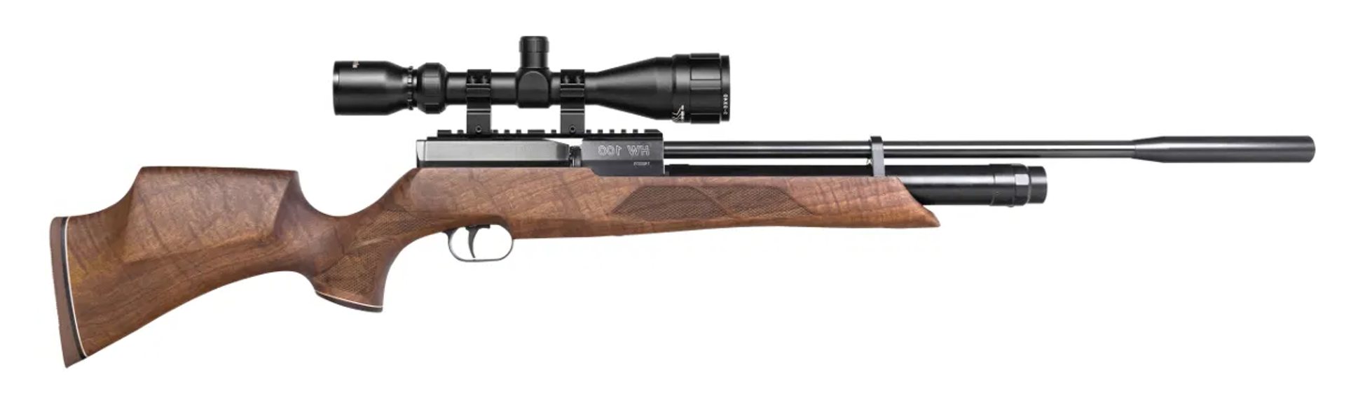 Weihrauch HW 100 S PCP Air Rifle - Rifleman Firearms