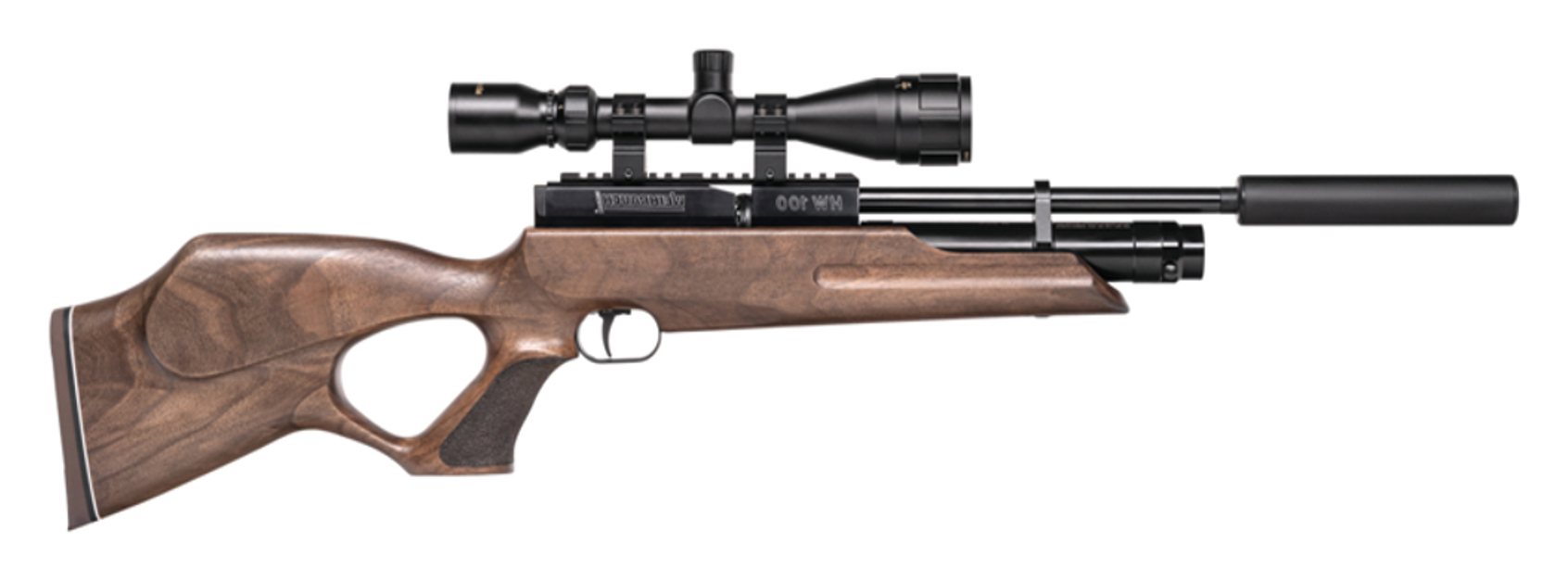 Weihrauch HW 100 KT PCP Air Rifle - Rifleman Firearms