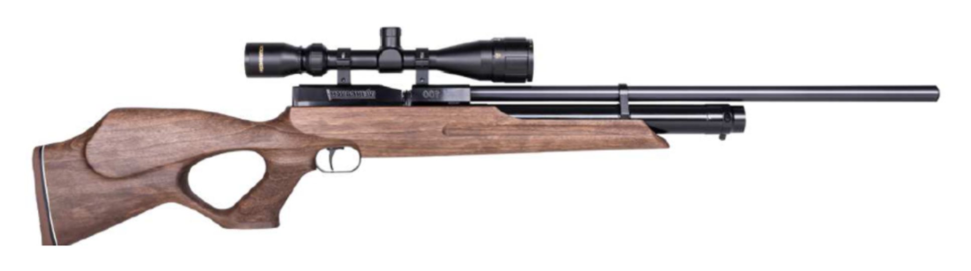 Weihrauch HW 100 T - F.S.B. PCP Air Rifle - Rifleman Firearms