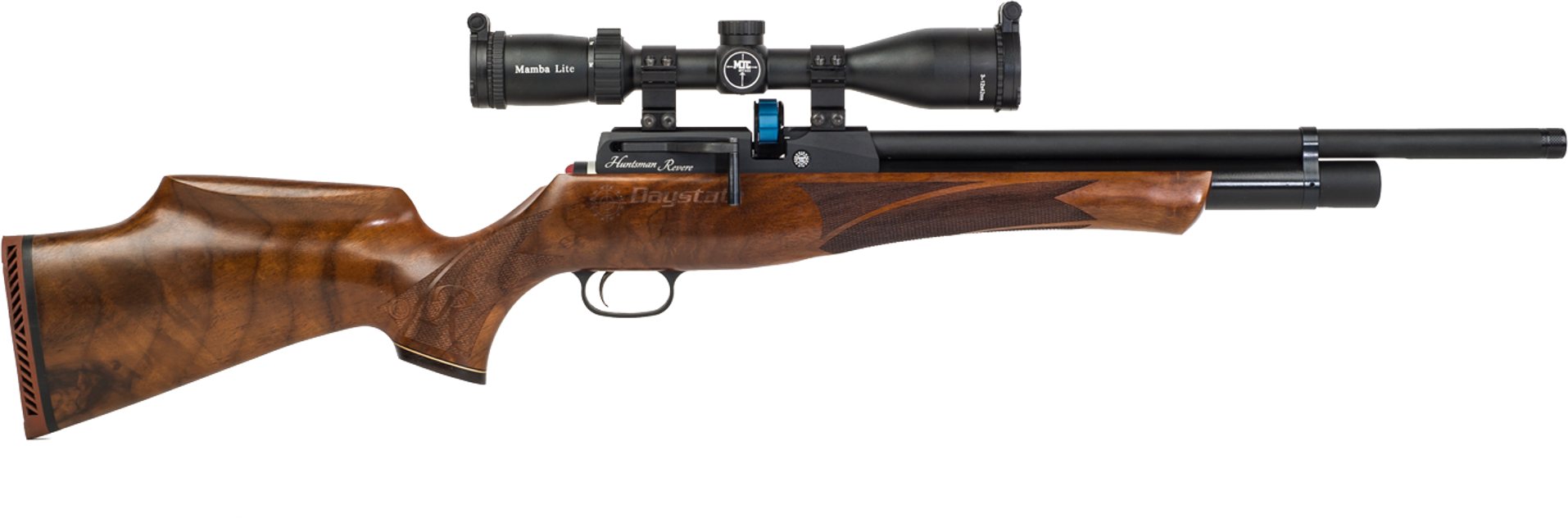 Daystate The Huntsman Revere PCP Air Rifle - Rifleman Firearms