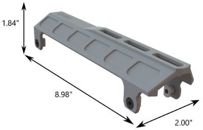MDT ACC Mirage Shield - Rifleman Firearms