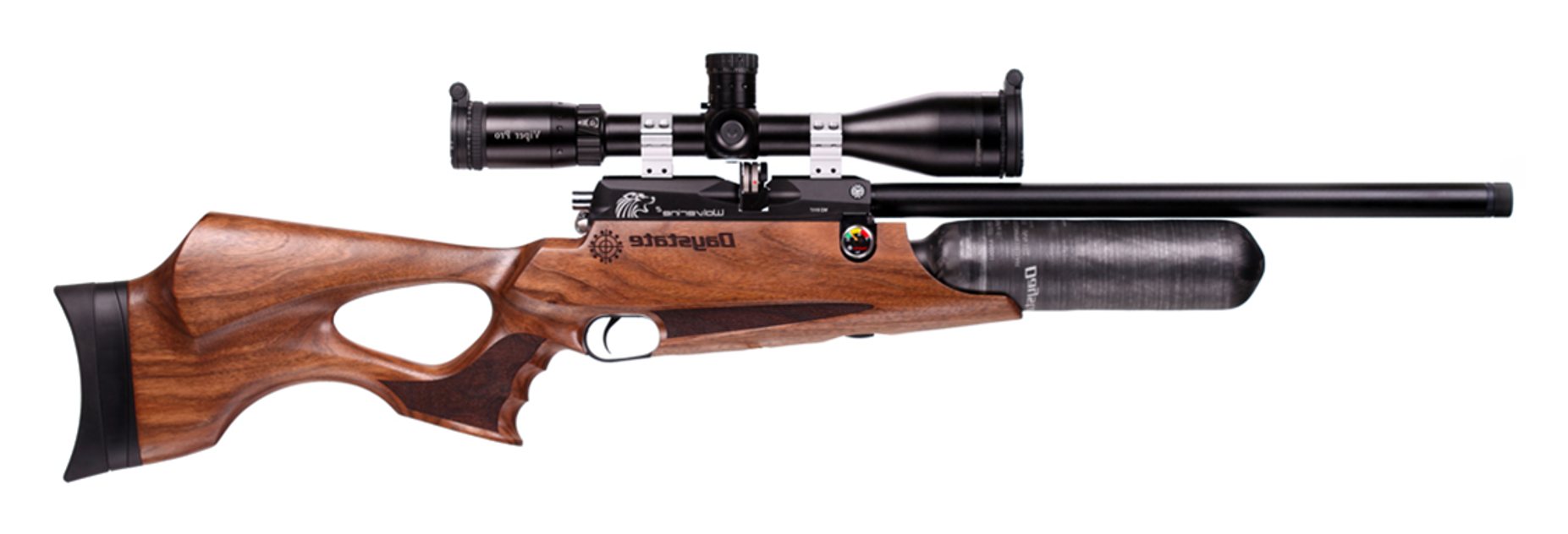 Daystate Wolverine2 HiLite PCP Air Rifle - Rifleman Firearms