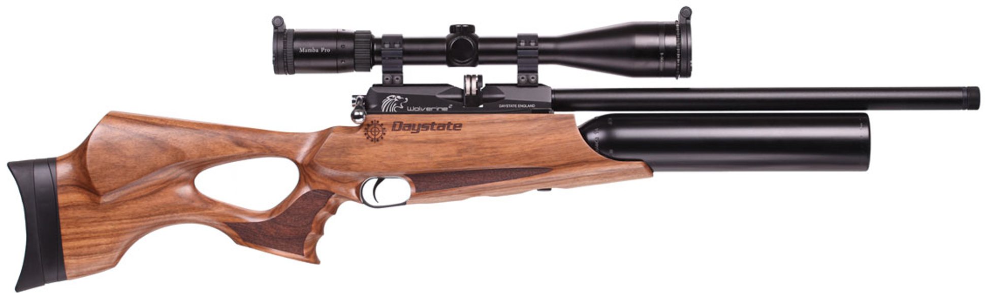 Daystate Wolverine2 B Type PCP Air Rifle - Rifleman Firearms