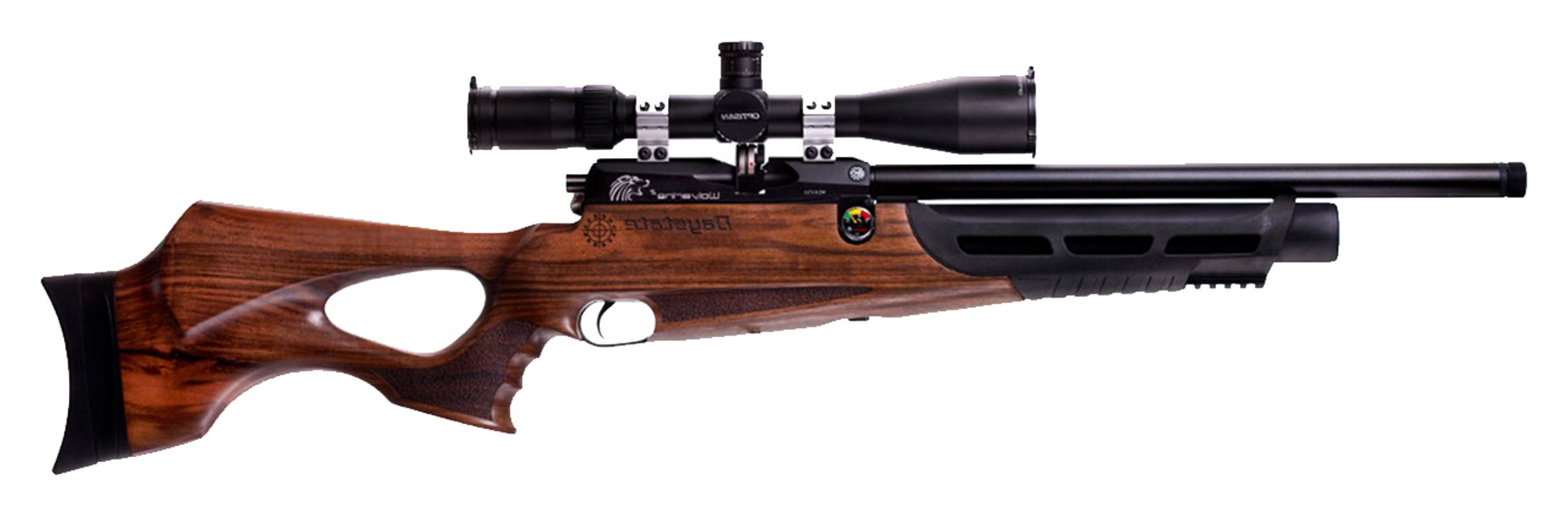Daystate Wolverine2 C Type PCP Air Rifle - Rifleman Firearms