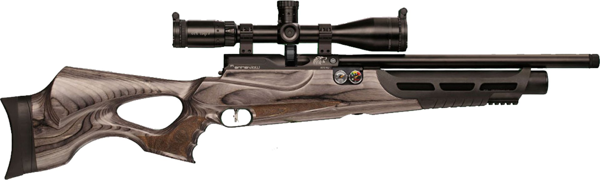 Daystate The Wolverine R C Type PCP Air Rifle - Rifleman Firearms