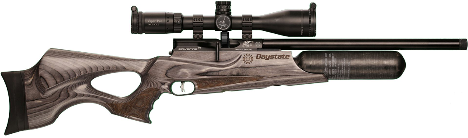 Daystate The Wolverine R HiLite PCP Air Rifle - Rifleman Firearms