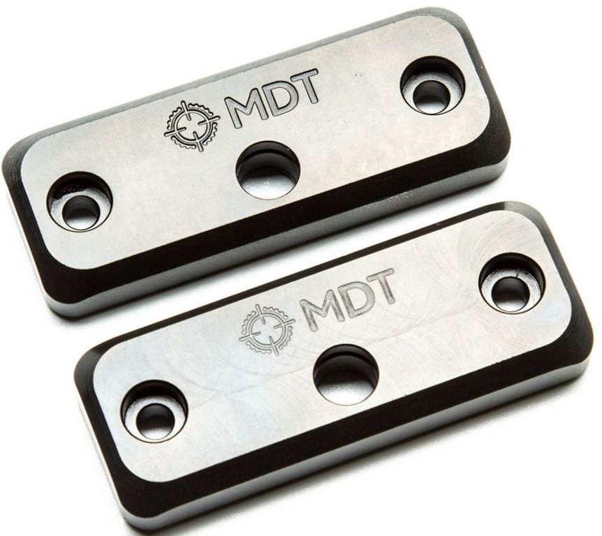 MDT M-LOK Exterior Forend Weights .78Ibs (2 Pack) - Rifleman Firearms