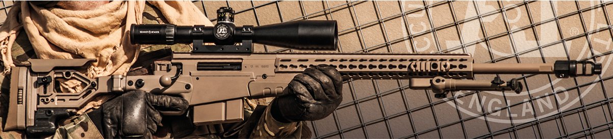Accuracy International AXMC Rifle - Rifleman Firearms