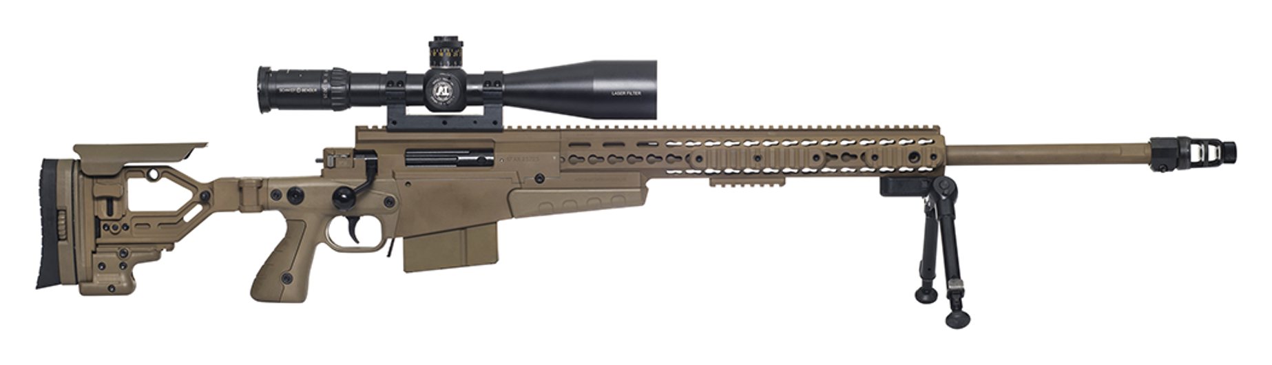 Accuracy International AXMC Rifle - Rifleman Firearms