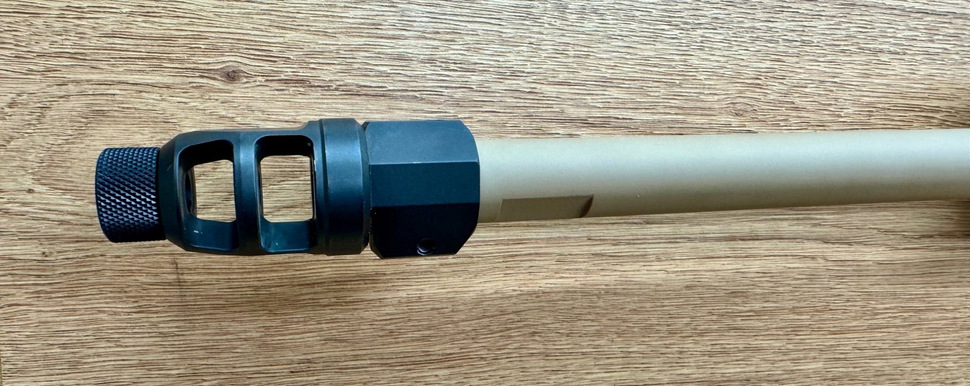 Accuracy International AX Rifle Left Handed - Rifleman Firearms