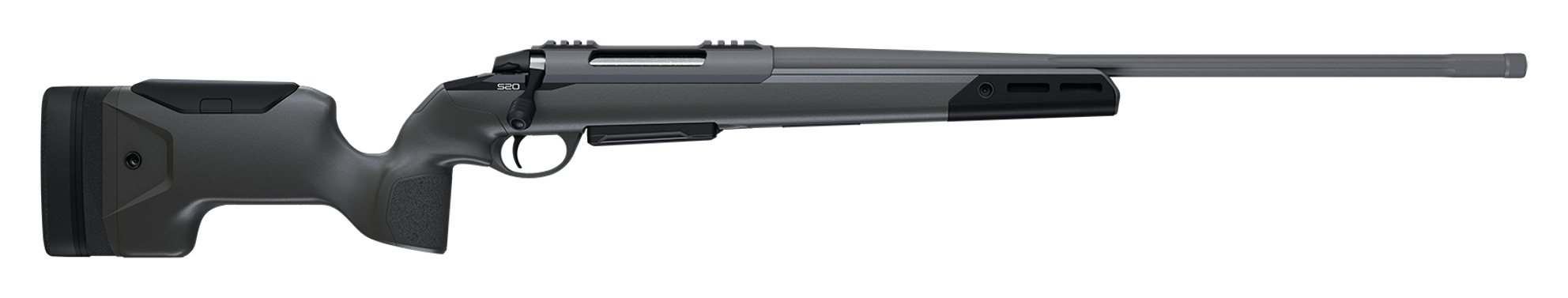 Sako S20 Precision Rifle - Rifleman Firearms
