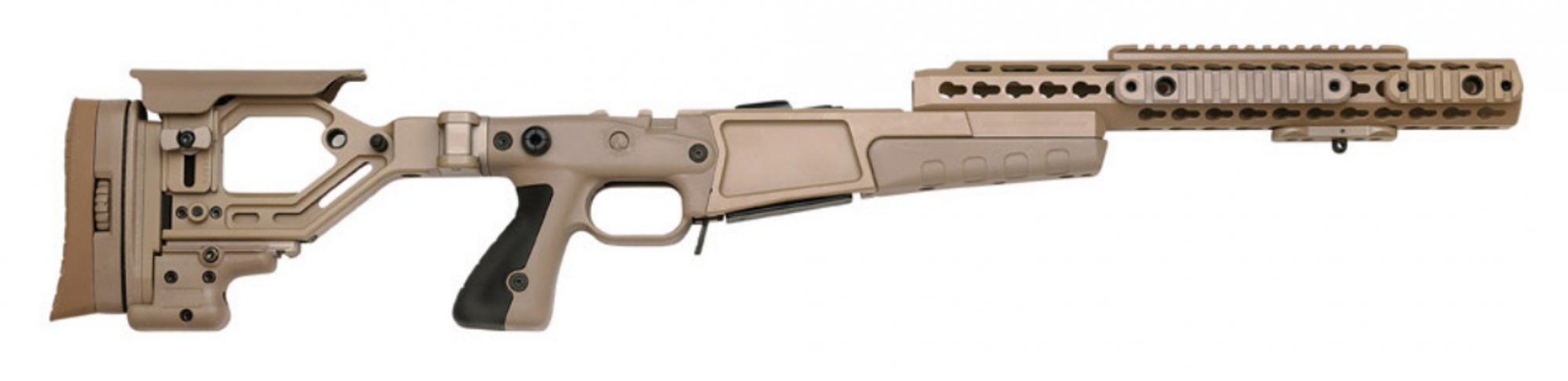 Accuracy International AX AICS Chassis - Rifleman Firearms