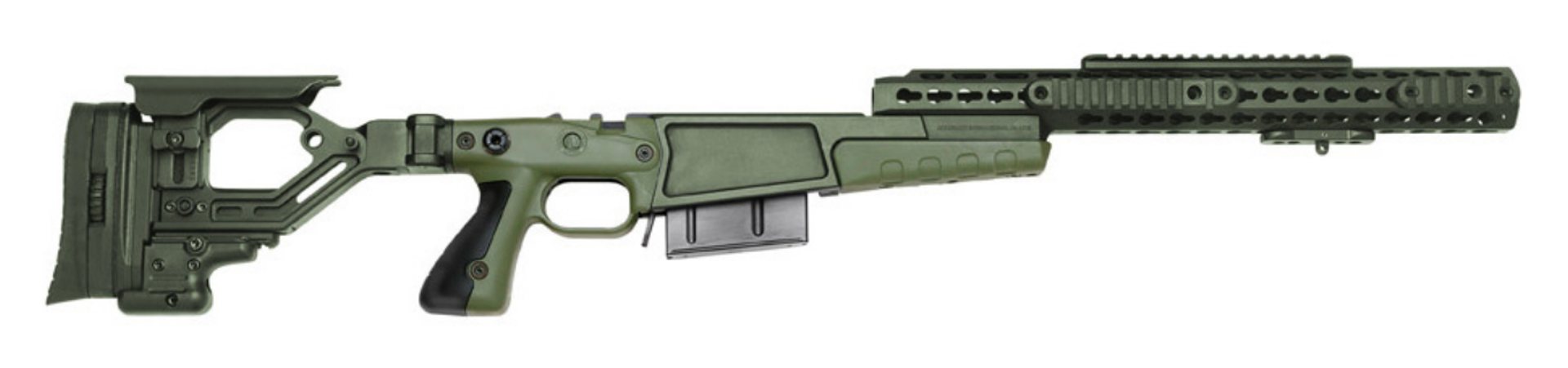 Accuracy International AX AICS Chassis - Rifleman Firearms