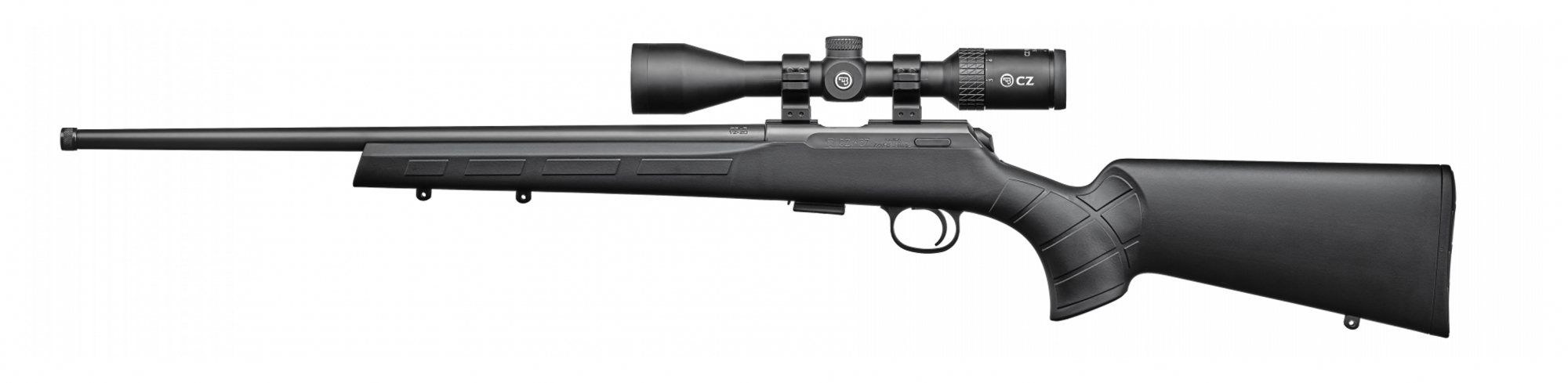 CZ Rimfire 457 Synthetic Set Rifle - Rifleman Firearms