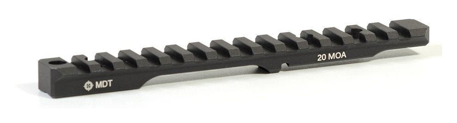 MDT 20 MOA Picatinny Rail - Rifleman Firearms