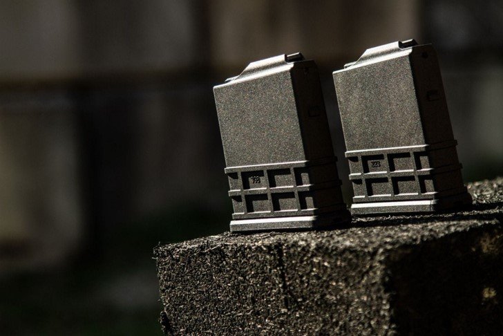MDT Polymer AICS .223 Magazine - Rifleman Firearms