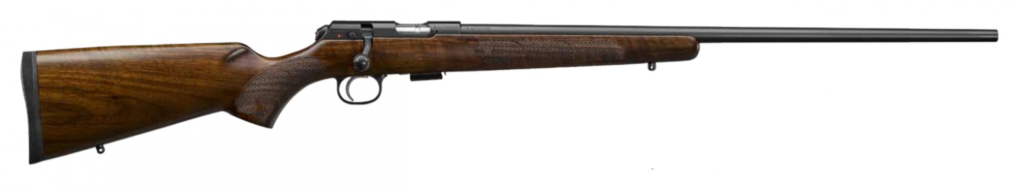CZ Rimfire 457 American Walnut Rifle - Rifleman Firearms