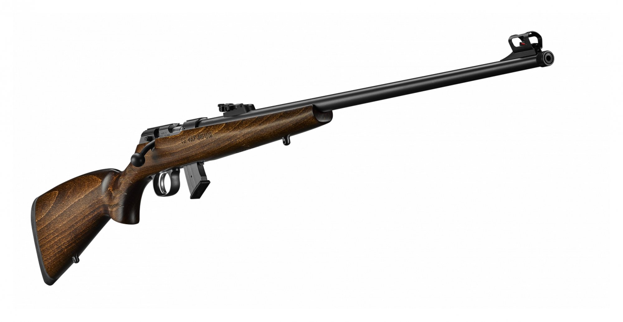 CZ Rimfire 457 Jaguar XII Rifle - Rifleman Firearms