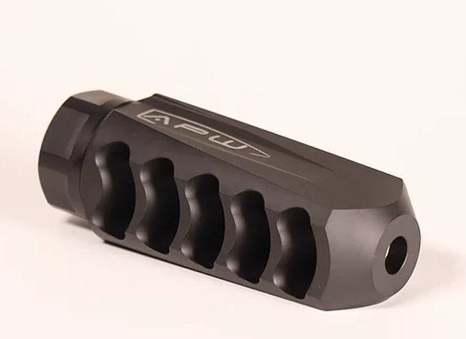 APW Raptor Muzzle Brake - Rifleman Firearms
