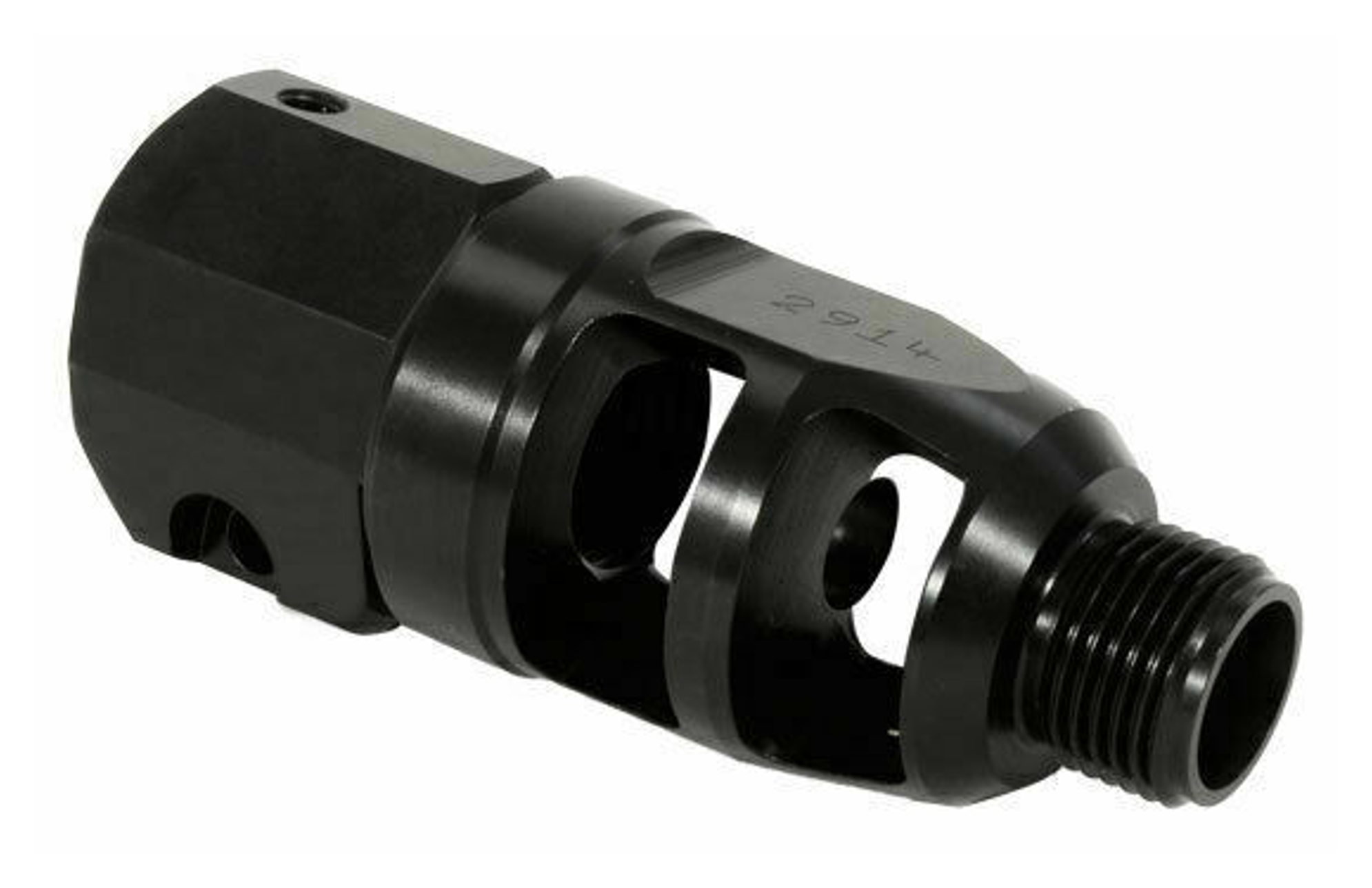 AI Tactical Muzzle Brake .30/338 Cal - Rifleman Firearms