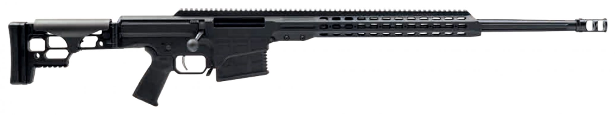 Barrett MRAD Rifle - Rifleman Firearms