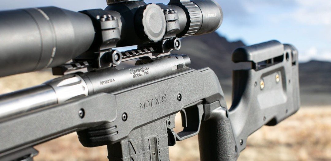MDT XRS Chassis System - Rifleman Firearms