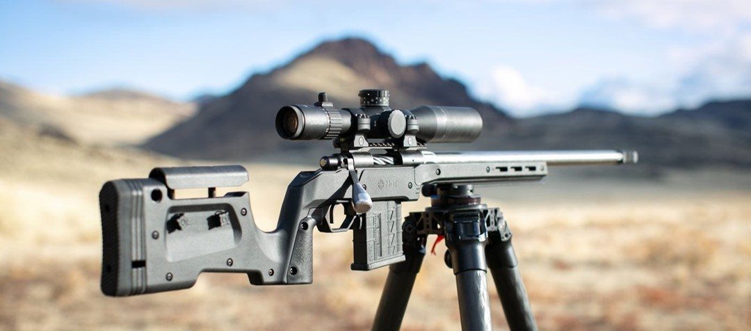 MDT XRS Chassis System - Rifleman Firearms