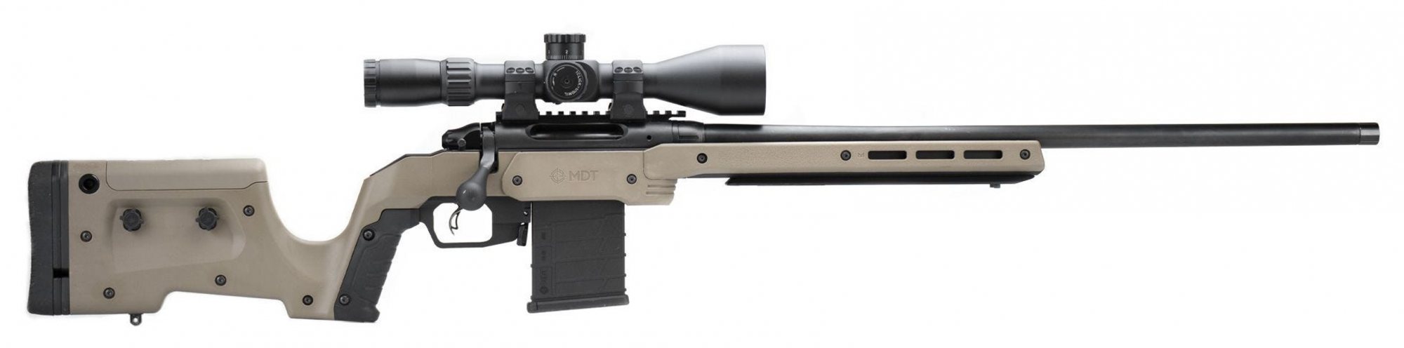MDT XRS Chassis System - Rifleman Firearms
