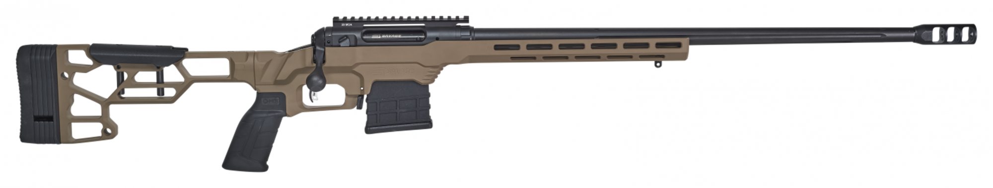 Savage Arms Savage 110 Precision Rifle - Rifleman Firearms