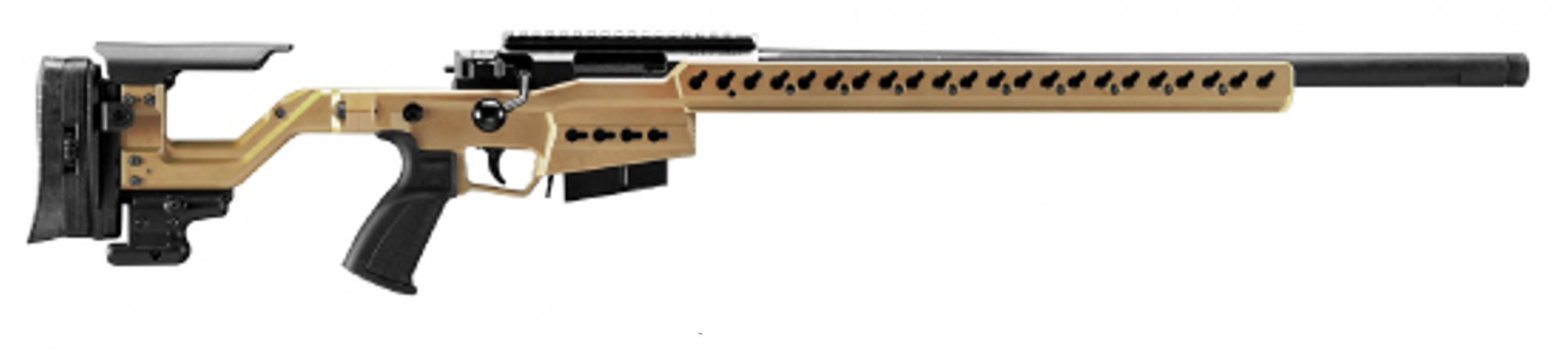 Accuracy International AT-X Rifle - Rifleman Firearms