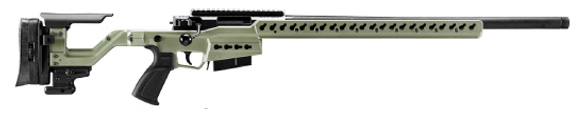 Accuracy International AT-X Rifle - Rifleman Firearms