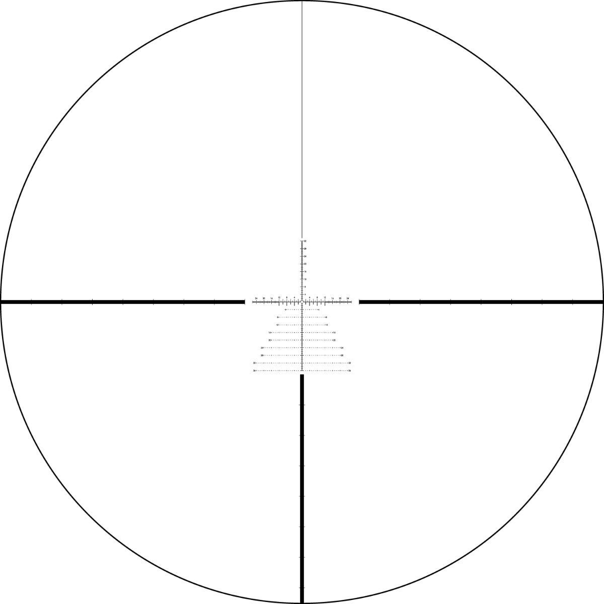 Vortex Optics Vortex Venom 5-25x56 FFP Rifle Scope - Rifleman Firearms