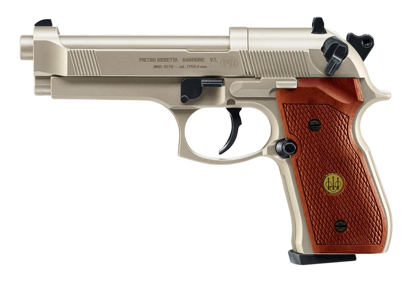 Umarex Beretta Mod. 92 FS Air Pistol - Rifleman Firearms