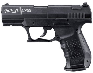 Umarex Walther CP99 Black Air Pistol - Rifleman Firearms