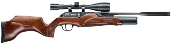 Walther Rotex RM8 Classic Beech PCP Air Rifle - Rifleman Firearms