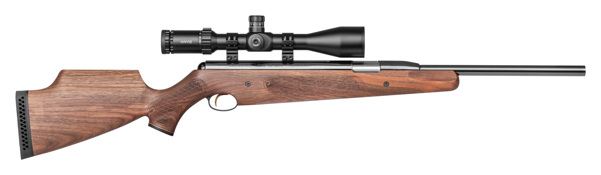 Air Arms Pro Sport Walnut Under Lever Air Rifle - Rifleman Firearms