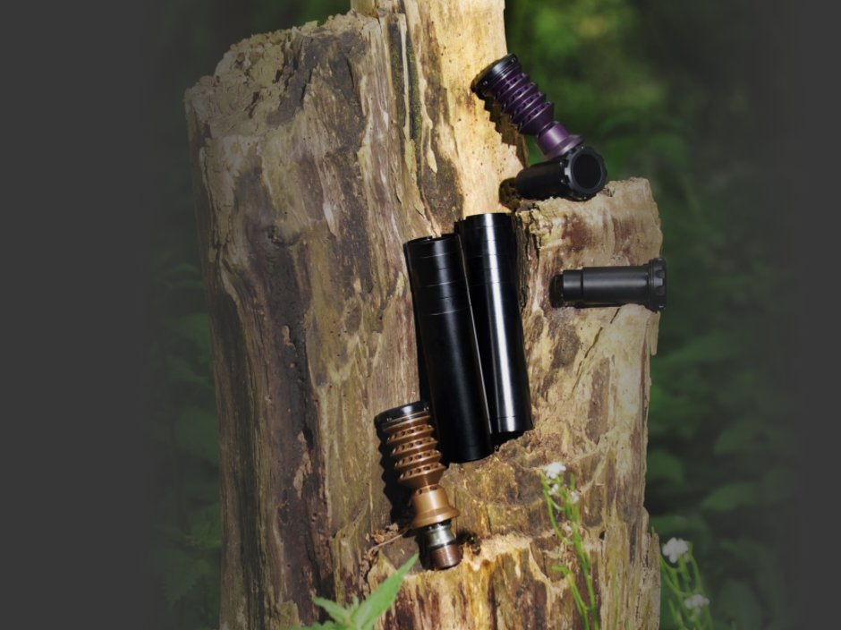 Wildcat Panther Moderator - Rifleman Firearms