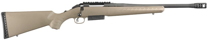 Ruger American Ranch Rifle Gen 1 - Rifleman Firearms