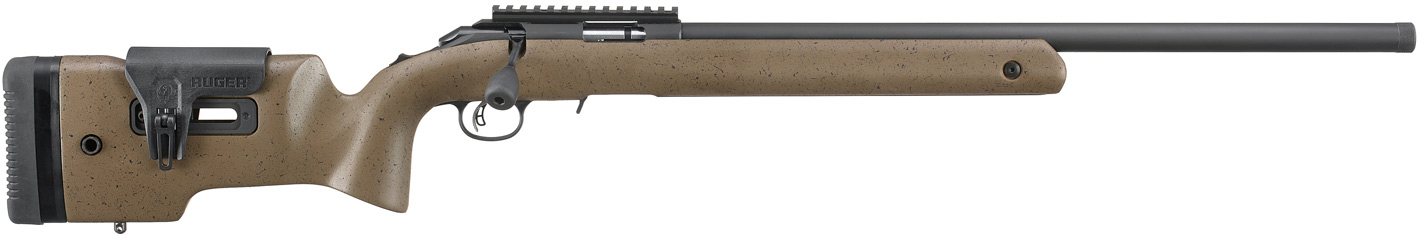 Ruger American Rimfire Long-Range Target Rifle - Rifleman Firearms