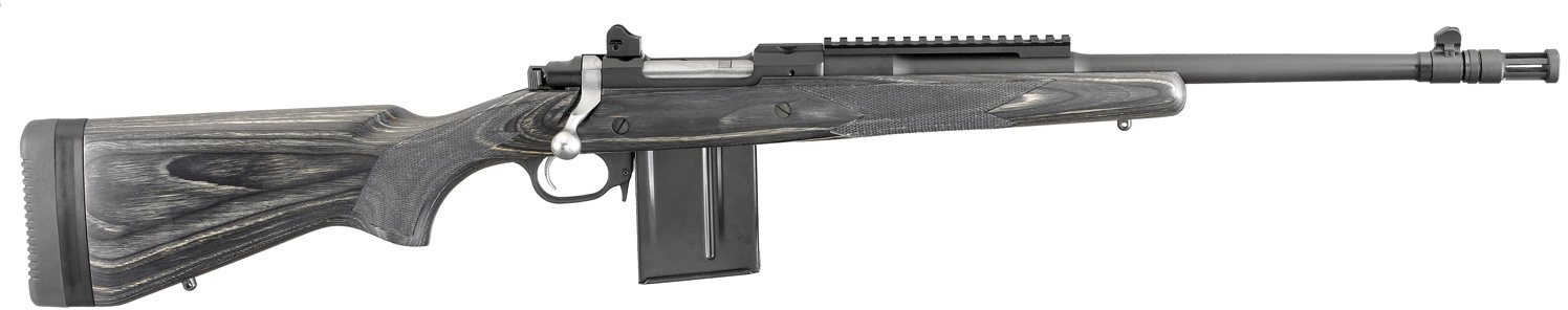 Ruger Scout Rifle - Rifleman Firearms