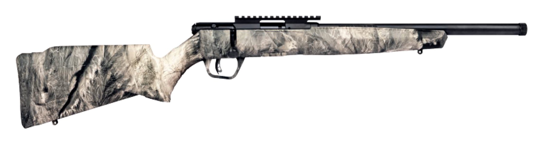 Savage Arms B Series FV-SR Overwatch Syn Varmint - Rifleman Firearms