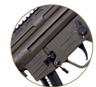 GSG Model 16 Semi-Auto Rifle - Rifleman Firearms