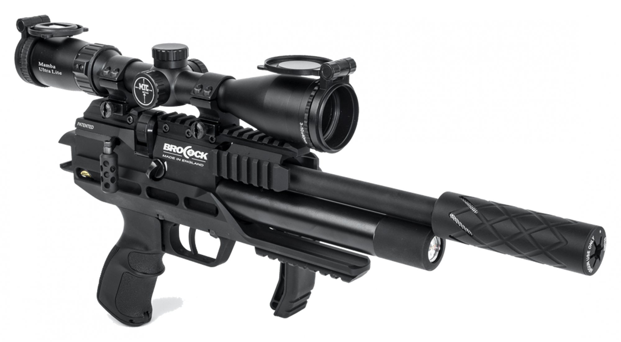 Brocock Ranger XR (Regulated) Air Rifle - Rifleman Firearms