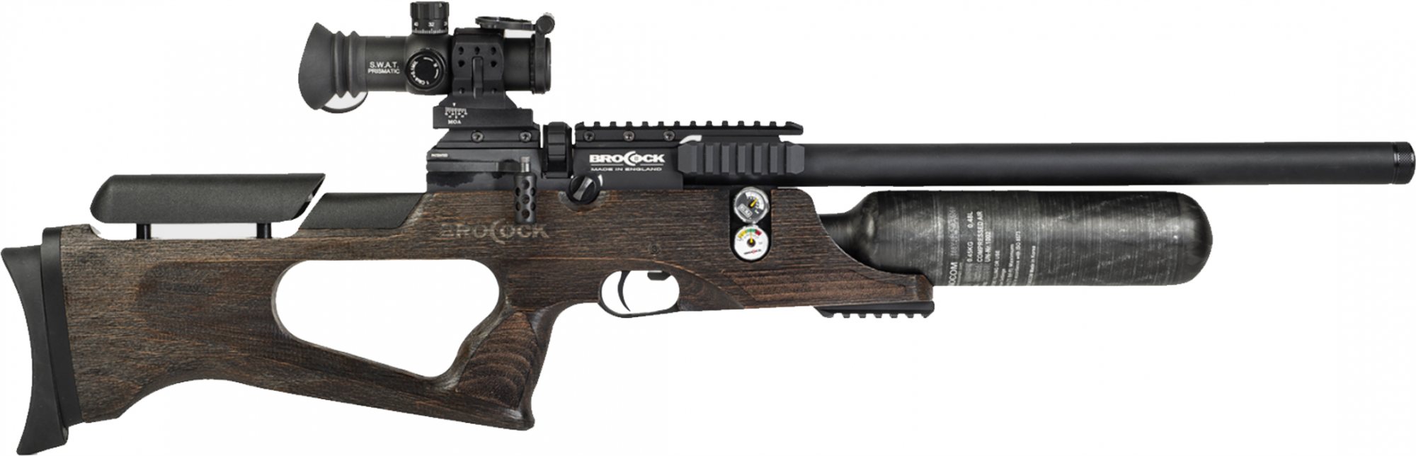 Brocock Safari XR (Regulated) PCP Air Rifle - Rifleman Firearms