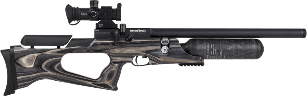 Brocock Sniper XR (Regulated) PCP Air Rifle - Rifleman Firearms