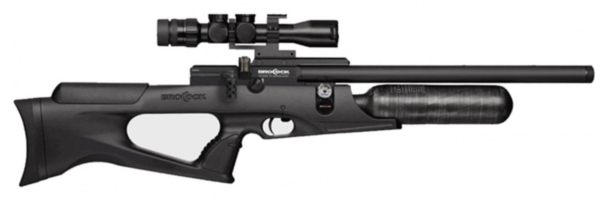 Brocock Sniper XR (Regulated) PCP Air Rifle - Rifleman Firearms