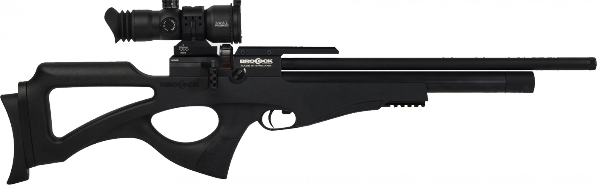 Brocock Compatto XR (Non-regulated) PCP Air Rifle - Rifleman Firearms