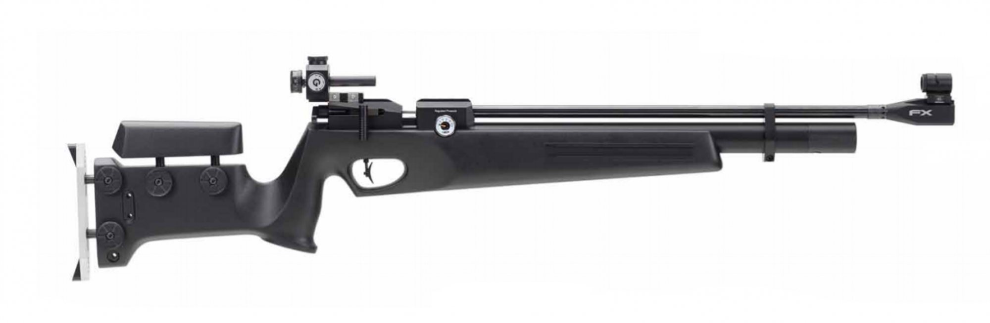 FX Airguns FX Biathalon MKII Cylinder FAC Air Rifle - Rifleman Firearms